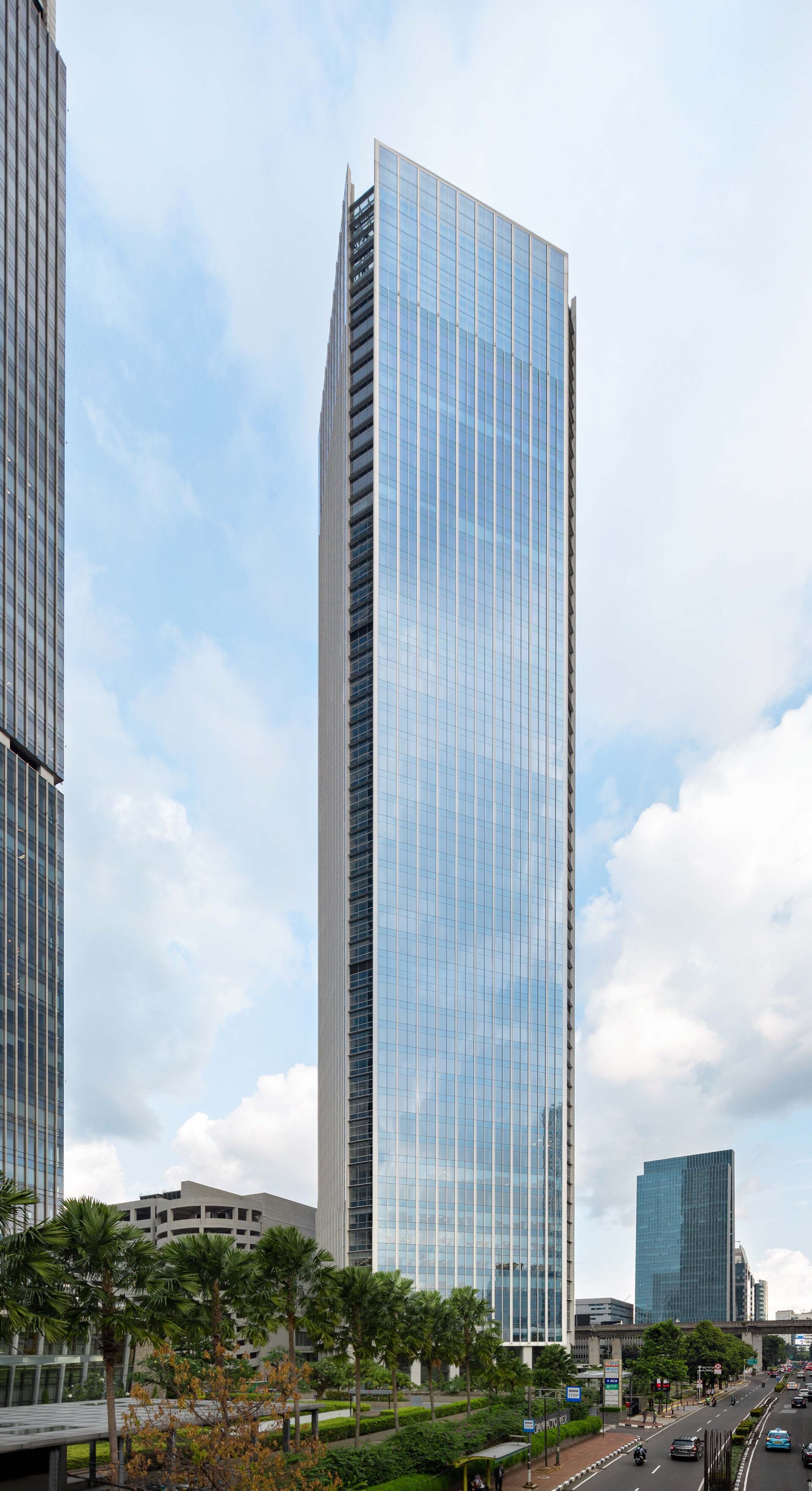 Building Specifications - Trinity Tower