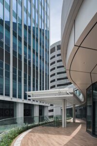 Building Specifications - Trinity Tower