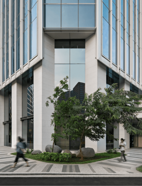 About Us - Trinity Tower