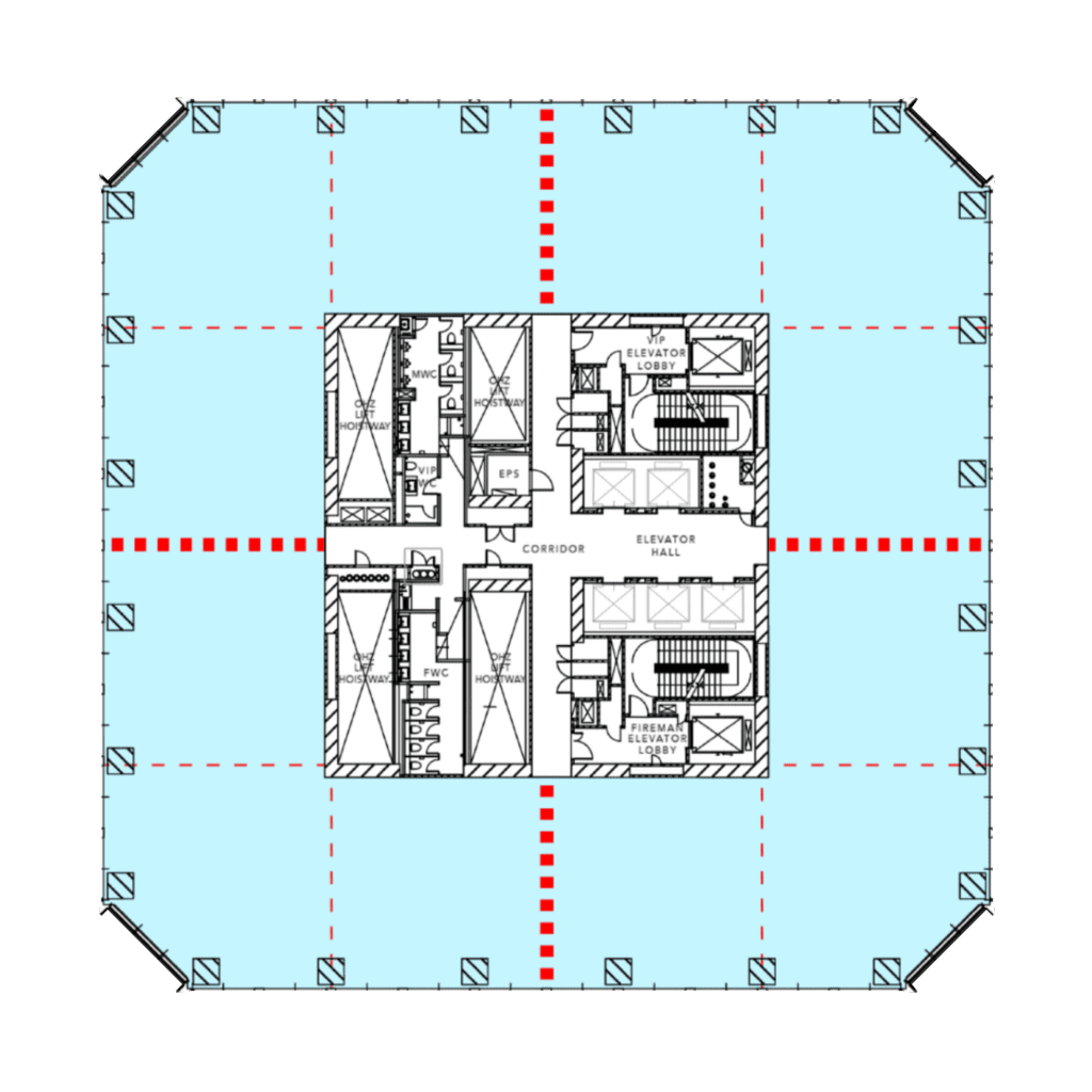 Building Specifications - Trinity Tower
