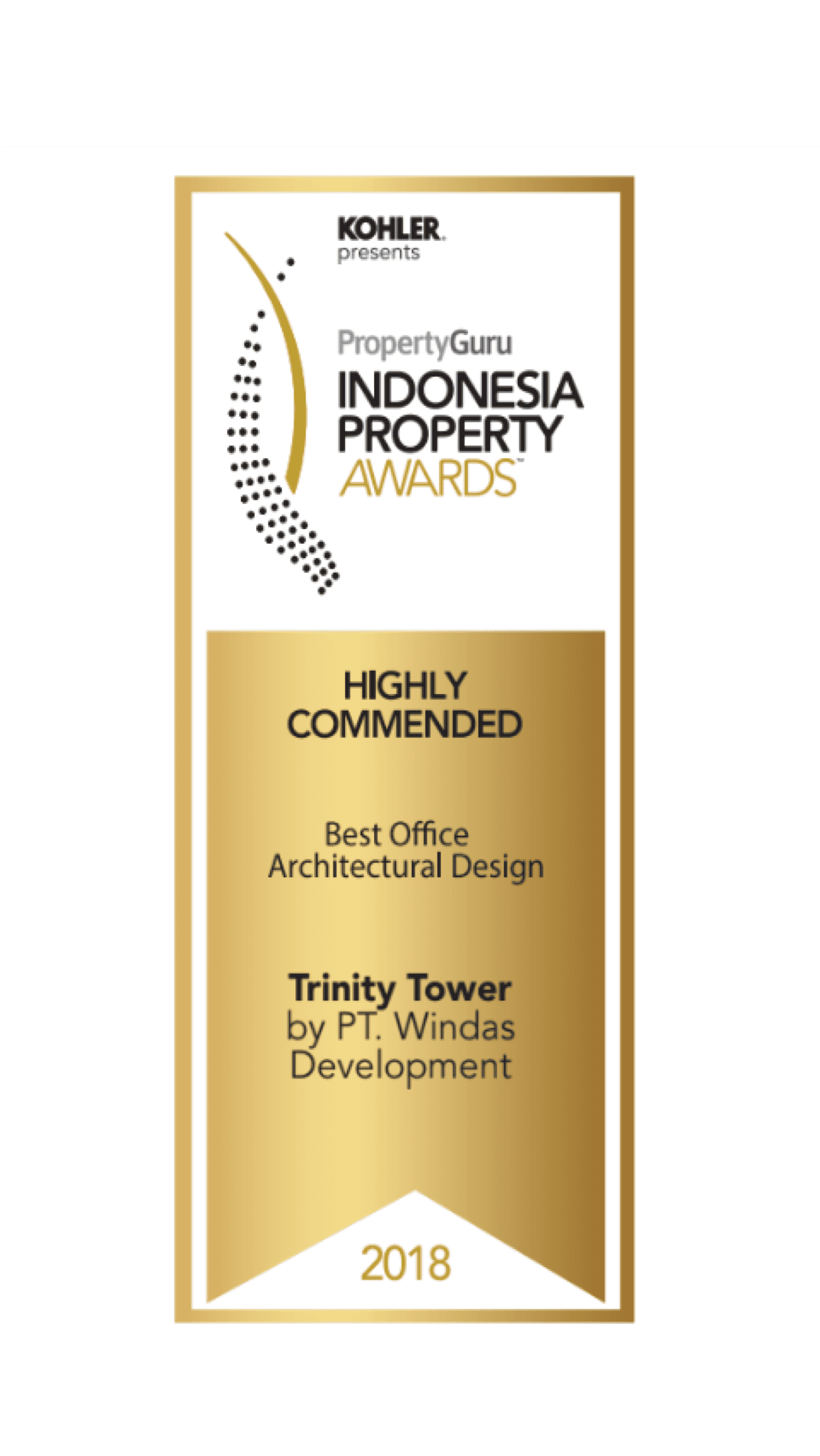 Trinity Tower: The Iconic Workplace of Rising Enterprises