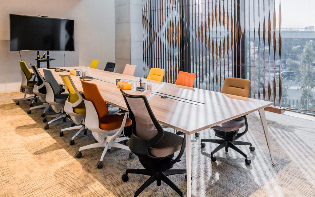 Amenities - Trinity Tower