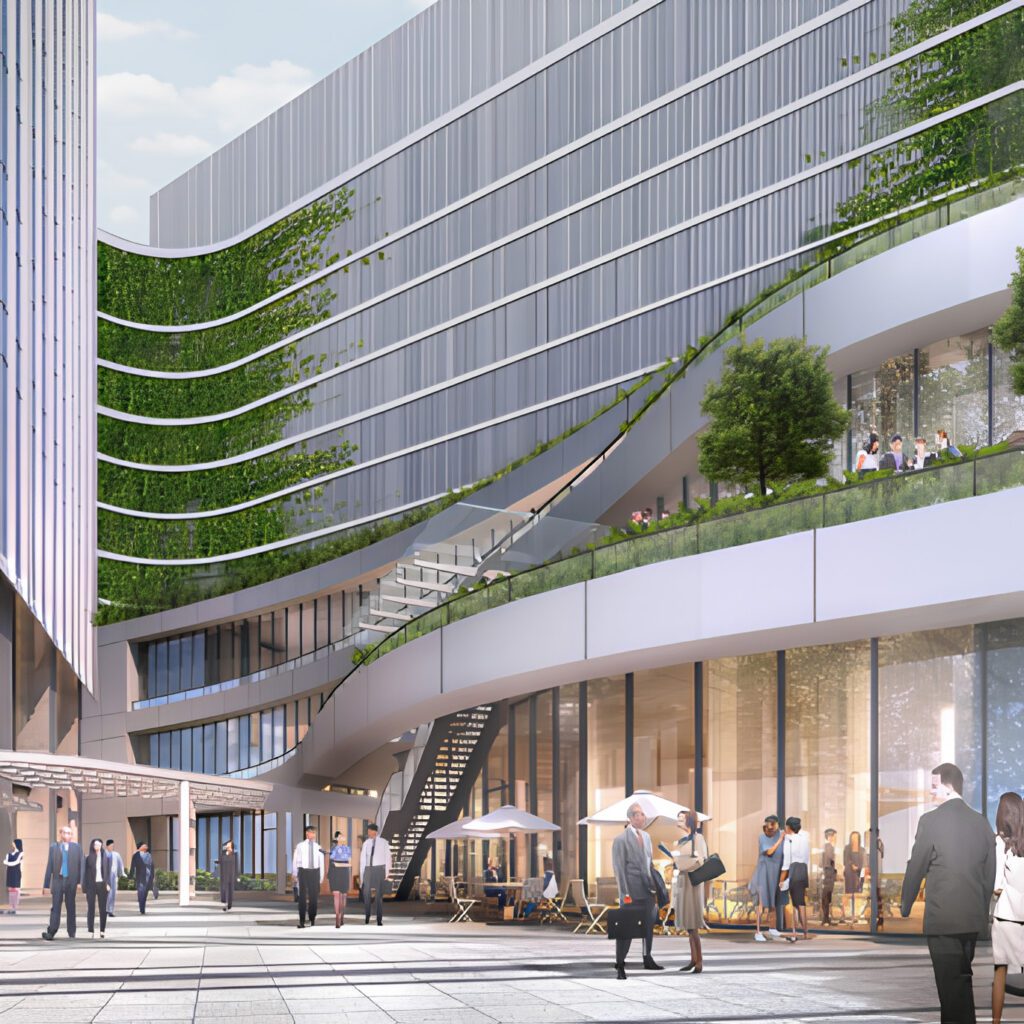 Amenities - Trinity Tower