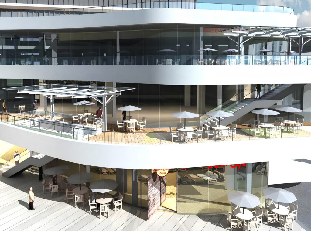 Amenities - Trinity Tower