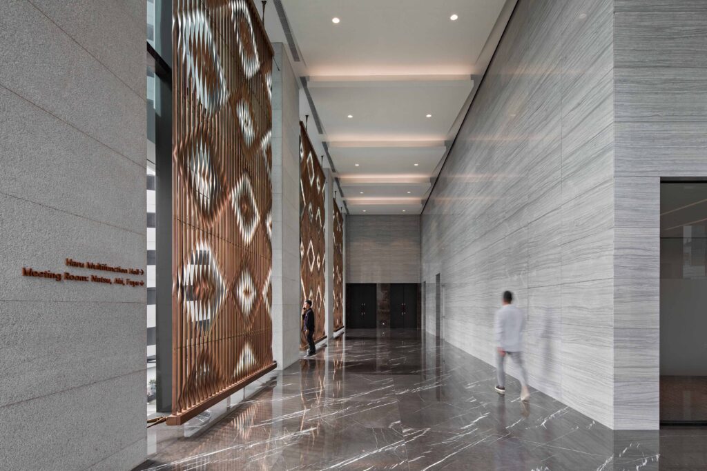 Amenities - Trinity Tower